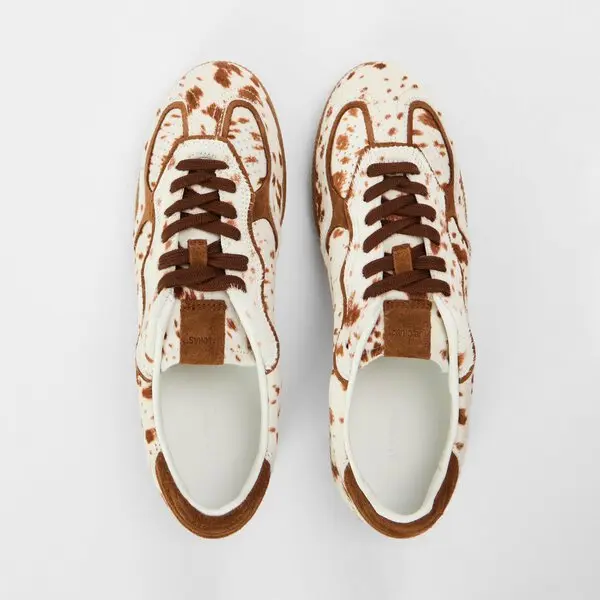 ALOHAS Rife Low-top Sneakers - Brown