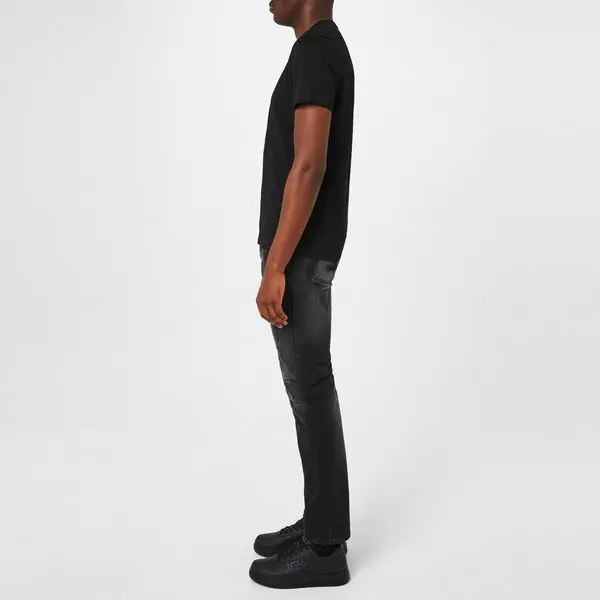 Givenchy Low Top Sneakers With Perforated Upper And Embossed Logo