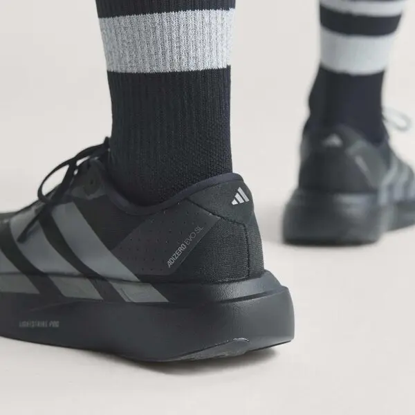 Adidas Adizero Evo Sl Lightweight Running Sneakers