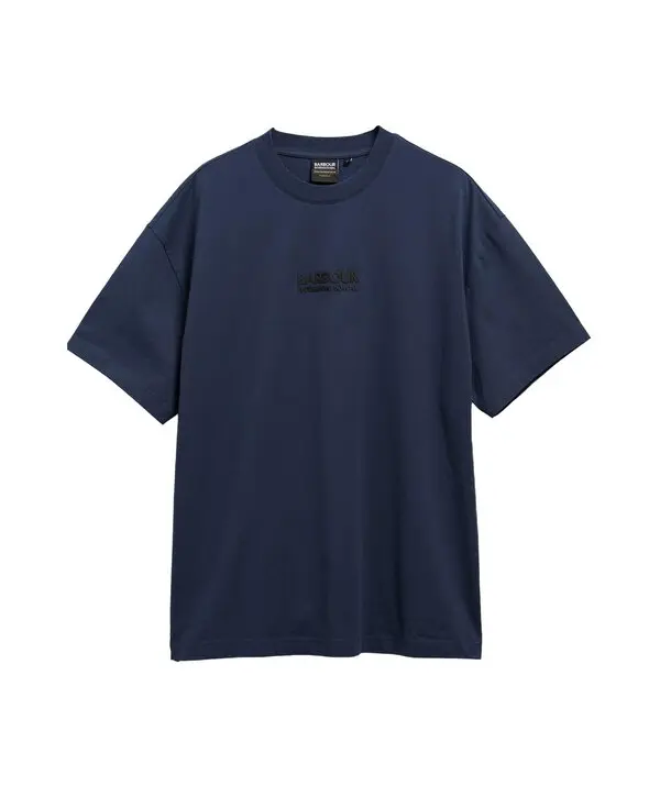 Barbour Logo Short-sleeve T-shirt