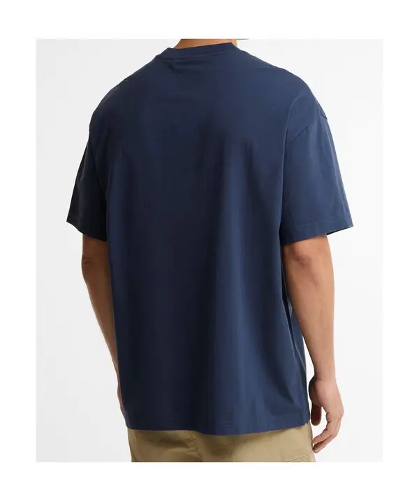 Barbour Logo Short-sleeve T-shirt