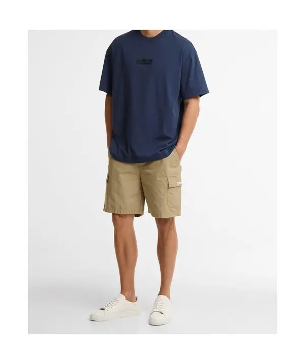 Barbour Logo Short-sleeve T-shirt