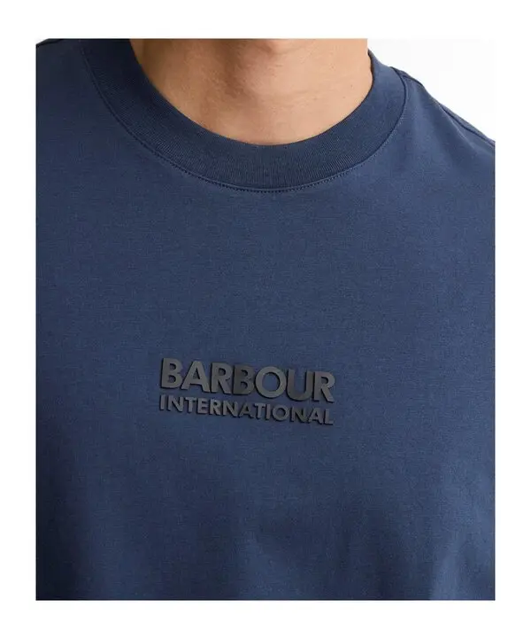 Barbour Logo Short-sleeve T-shirt