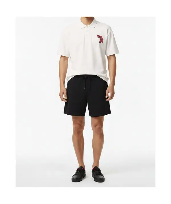Hugo Boss Logo Short Sleeve Polo Shirt