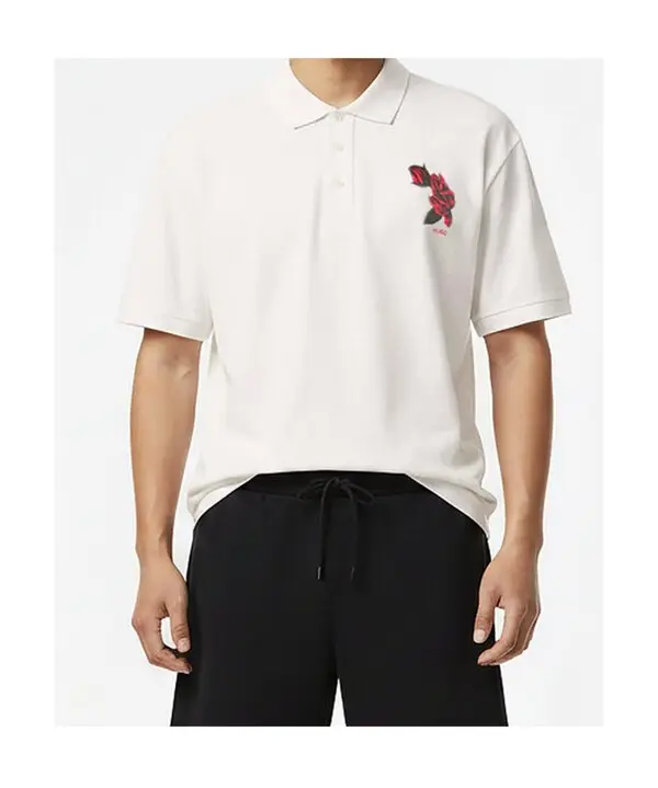 Hugo Boss Logo Short Sleeve Polo Shirt