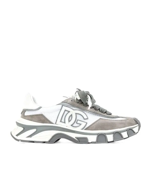 Dolce & Gabbana Simple Sports Shoes