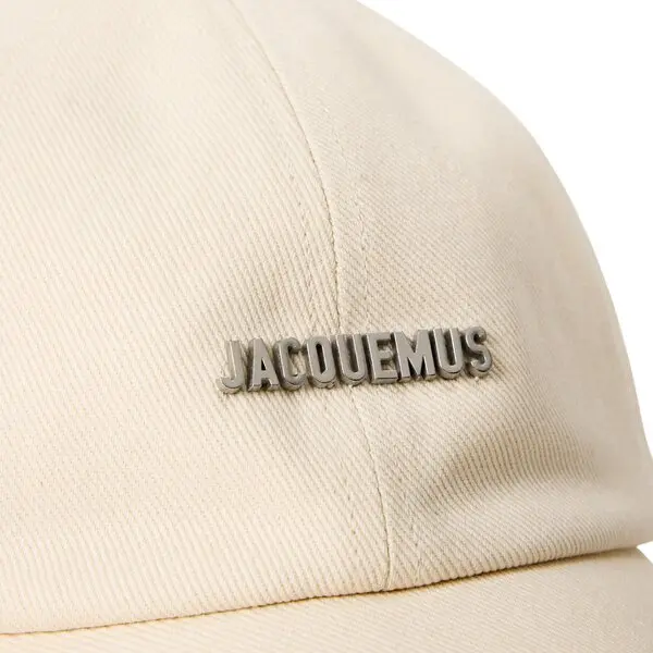 Jacquemus Comfortable Baseball Cap