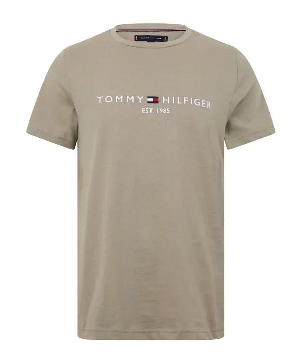 Tommy Hilfiger Logo Short Sleeve T-shirt