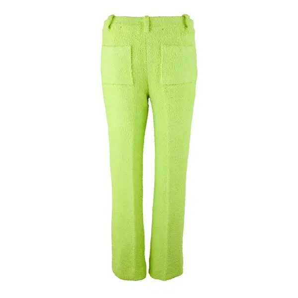 Bottega Veneta Straight Leg Trousers