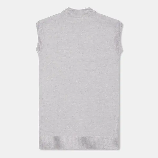 Fendi Classic Knit Logo Dress