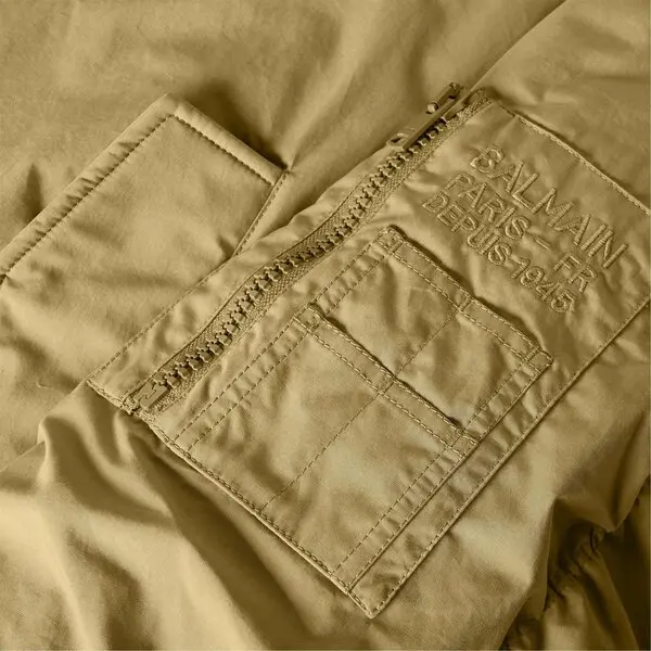Balmain Bomber Jacket