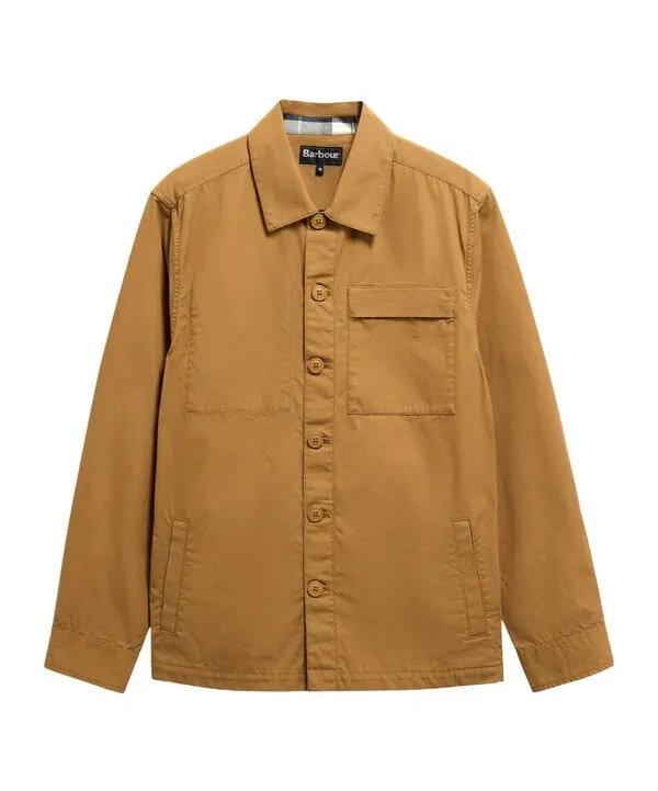 Barbour Versatile Shirt Jacket
