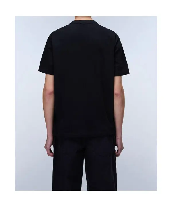 NAPAPIJRI Logo Crew-neck T-shirt