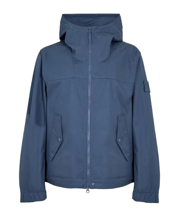 Stone Island Versatile Cotton Jacket