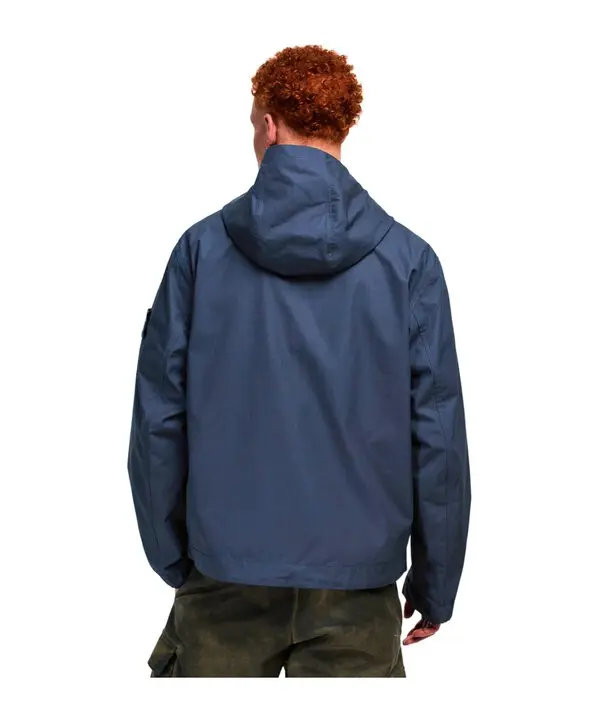 Stone Island Versatile Cotton Jacket