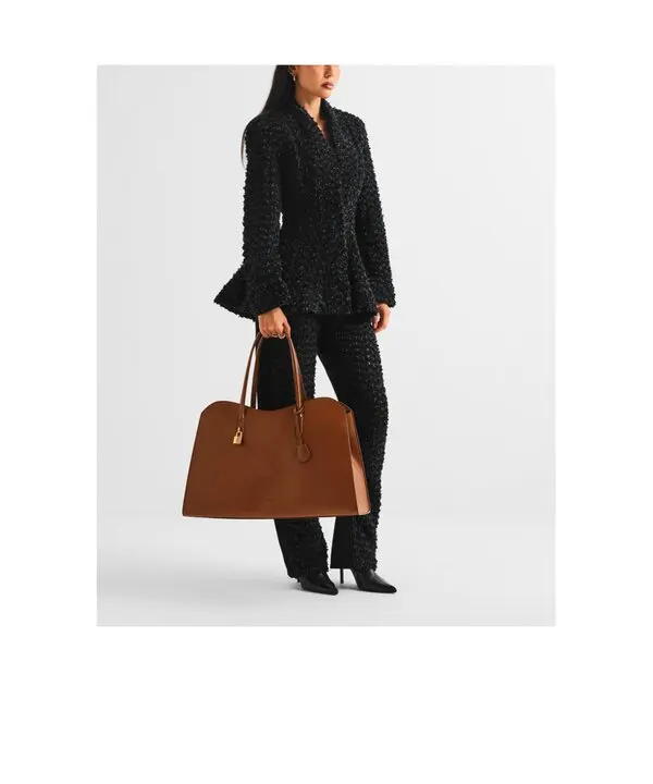 Stella McCartney Structured Travel Tote