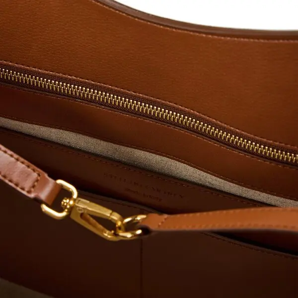 Stella McCartney Structured Travel Tote