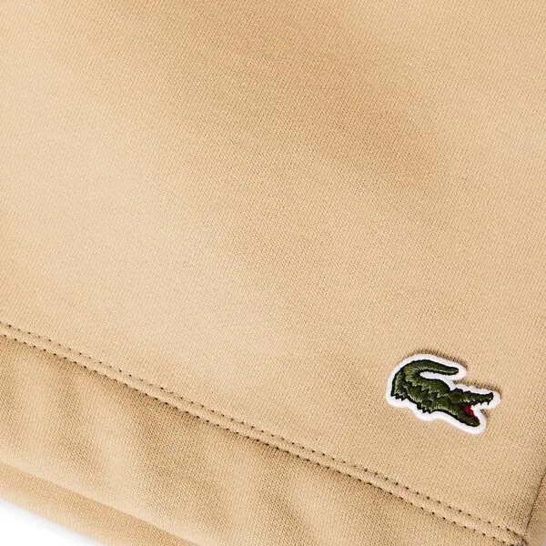 Lacoste Elastic Waist Shorts