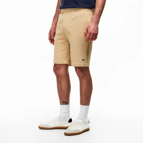 Lacoste Elastic Waist Shorts