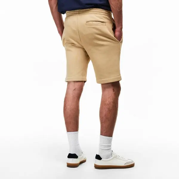 Lacoste Elastic Waist Shorts