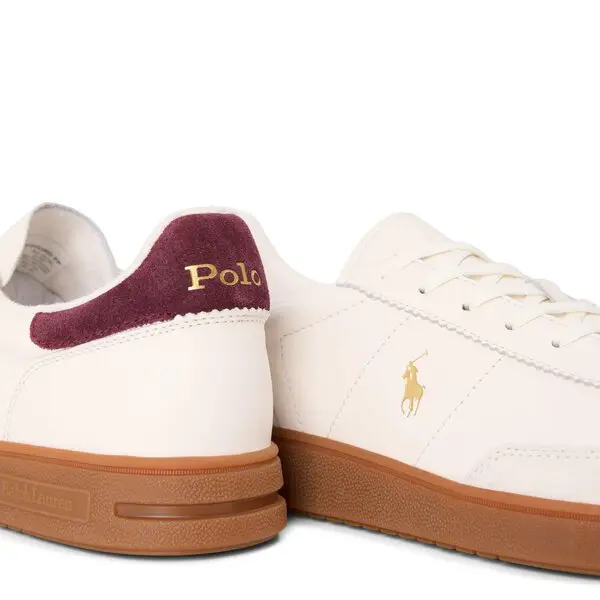Polo Ralph Lauren Low-top Casual Shoes