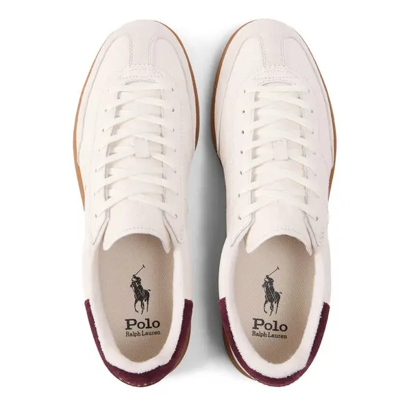 Polo Ralph Lauren Low-top Casual Shoes