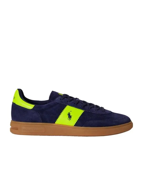 Polo Ralph Lauren Low-top Casual Shoes