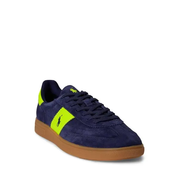 Polo Ralph Lauren Low-top Casual Shoes