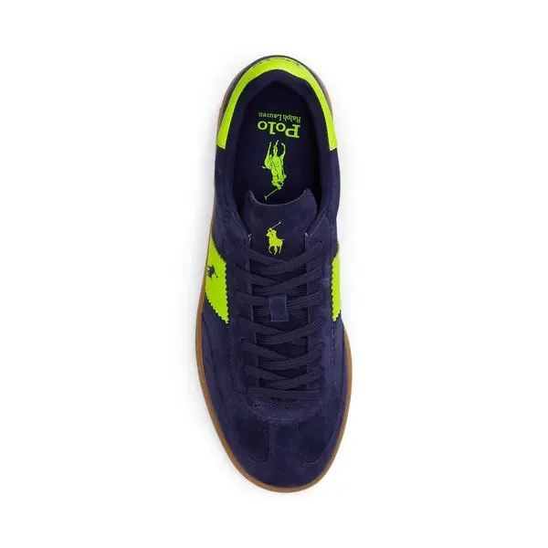 Polo Ralph Lauren Low-top Casual Shoes