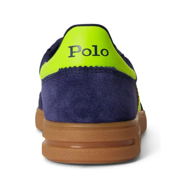 Polo Ralph Lauren Low-top Casual Shoes