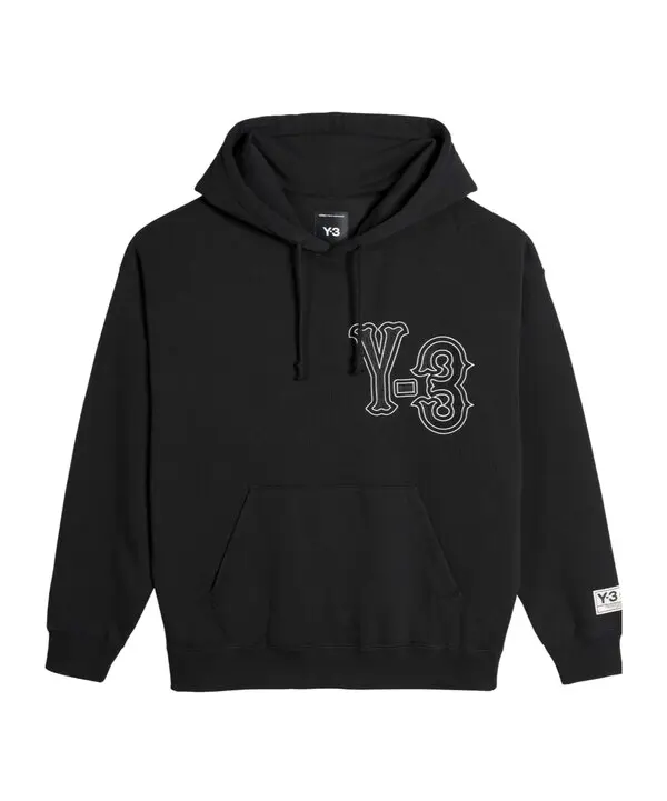 Y3 Comfortable Pullover Hoodie