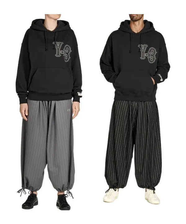Y3 Comfortable Pullover Hoodie