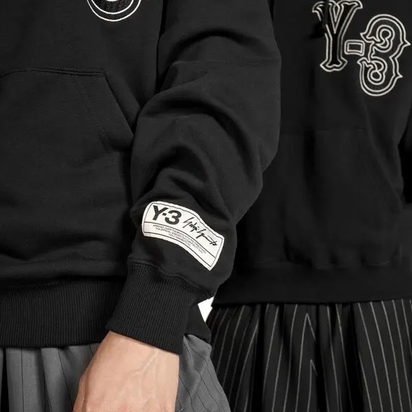 Y3 Comfortable Pullover Hoodie