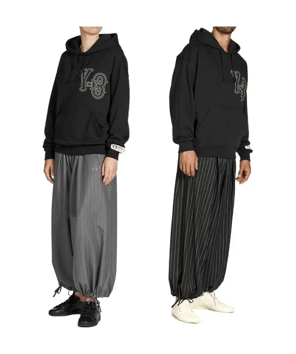 Y3 Comfortable Pullover Hoodie