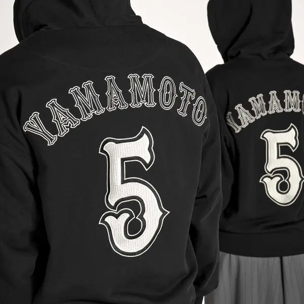 Y3 Comfortable Pullover Hoodie