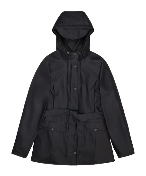 Rains Curve Waterproof Jacket