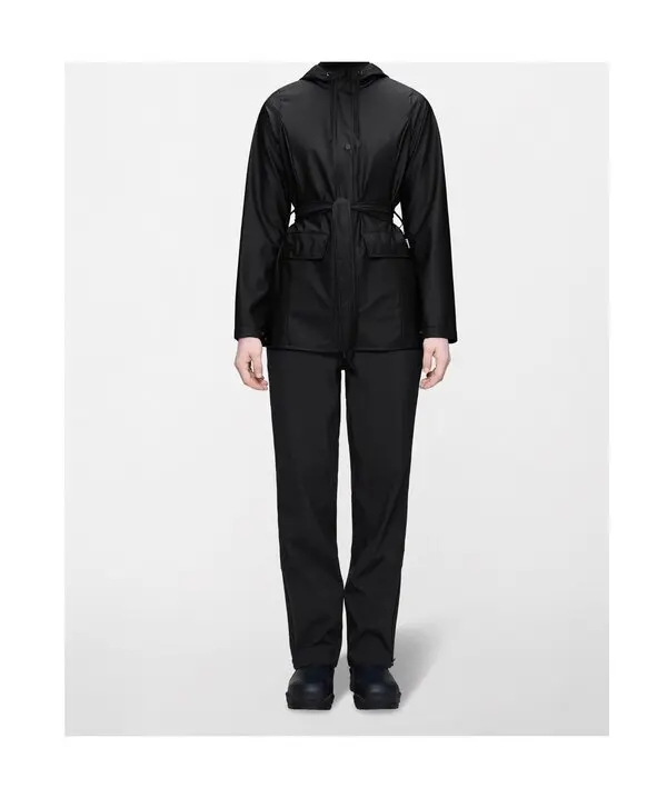 Rains Curve Waterproof Jacket