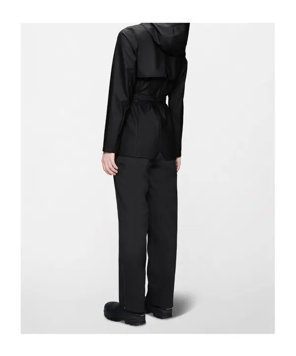 Rains Curve Waterproof Jacket