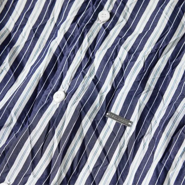 Dsquared2 Long-sleeved Striped Shirt