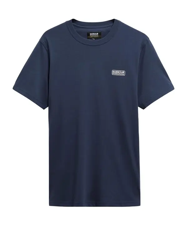 Barbour Logo Short-sleeve T-shirt