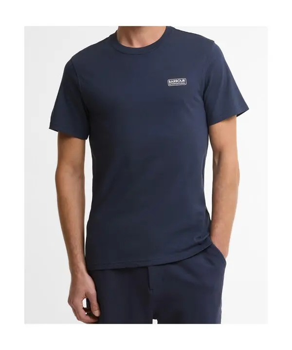 Barbour Logo Short-sleeve T-shirt