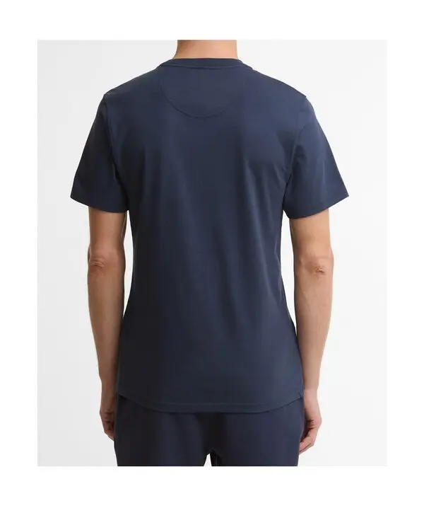 Barbour Logo Short-sleeve T-shirt