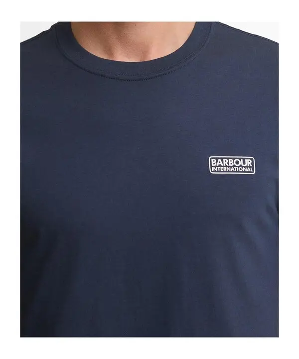 Barbour Logo Short-sleeve T-shirt