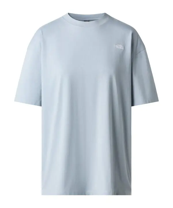 The North Face Cotton Loose T-shirt - Gray