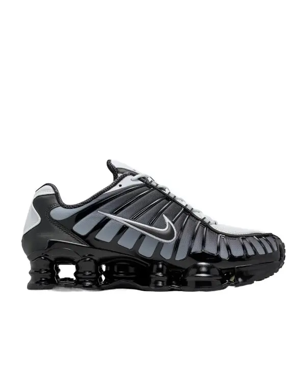 Nike Shox Tl Shoes - Black