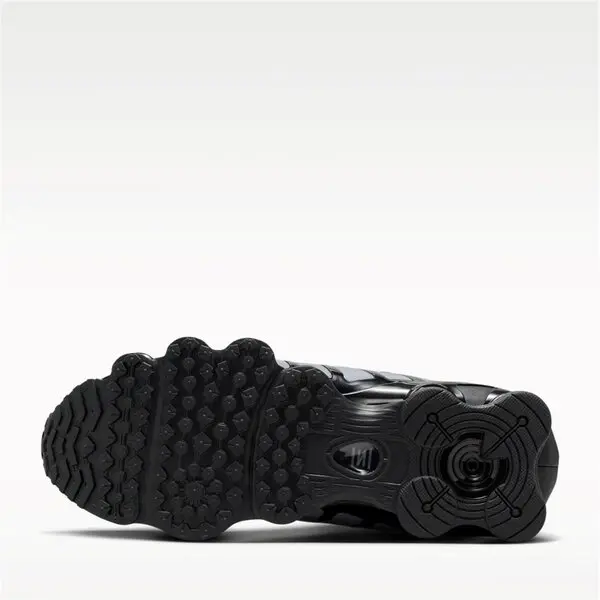 Nike Shox Tl Athletic Sneakers - Black