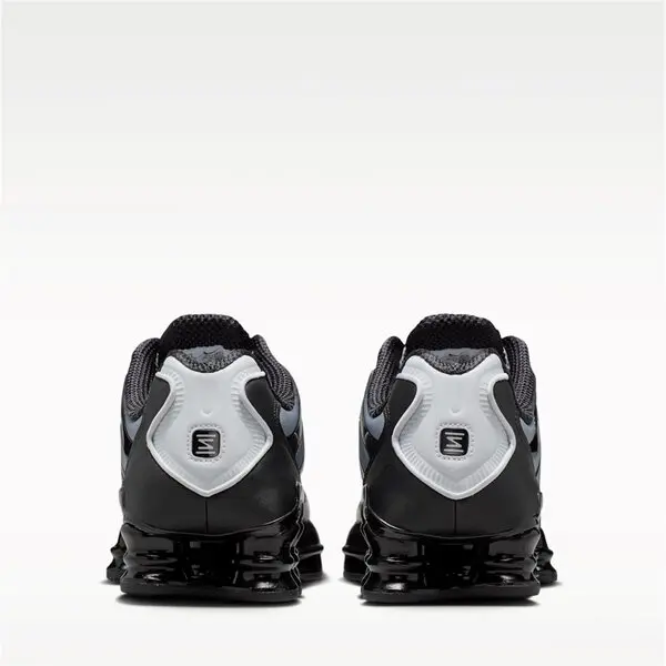 Nike Shox Tl Athletic Sneakers - Black