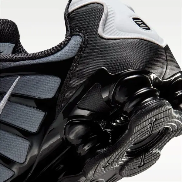 Nike Shox Tl Athletic Sneakers - Black