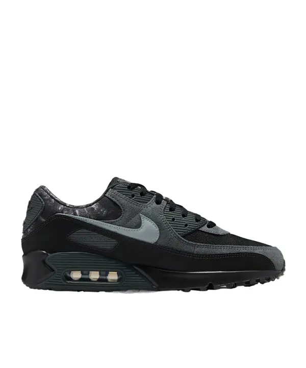 Nike Max Sneakers - Black