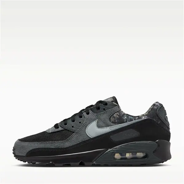 Nike Max Sneakers - Black